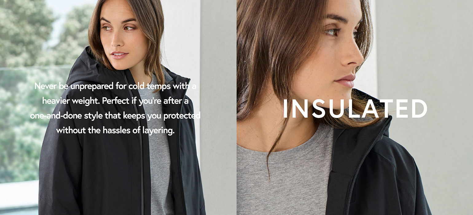 Jacket Weather Insulated Image