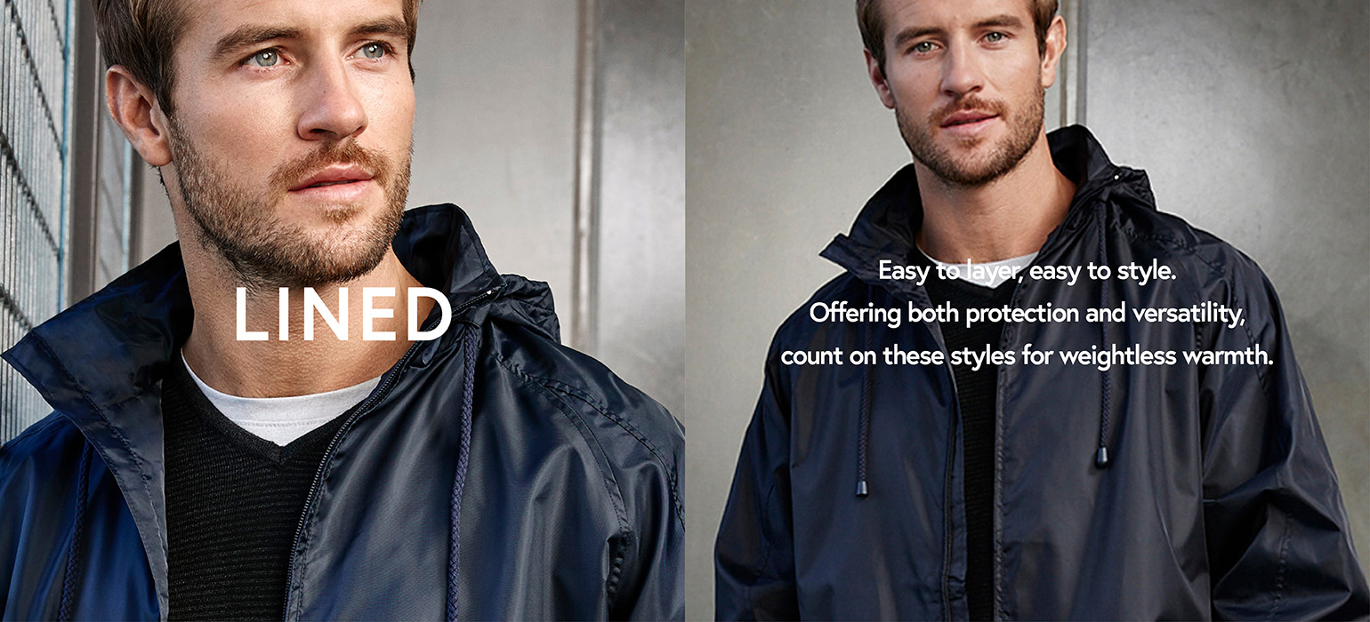 Jacket Weather Lined Image